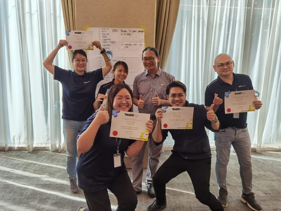 Personal Development & Soft Skills Training Courses in Malaysia